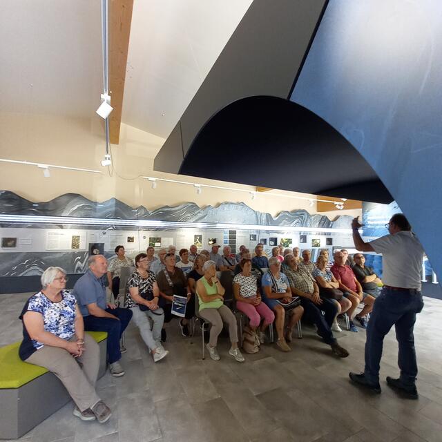 Ausflug Seniorenbund: Rainbacher Senioren erkundeten Tirols Berge und ...