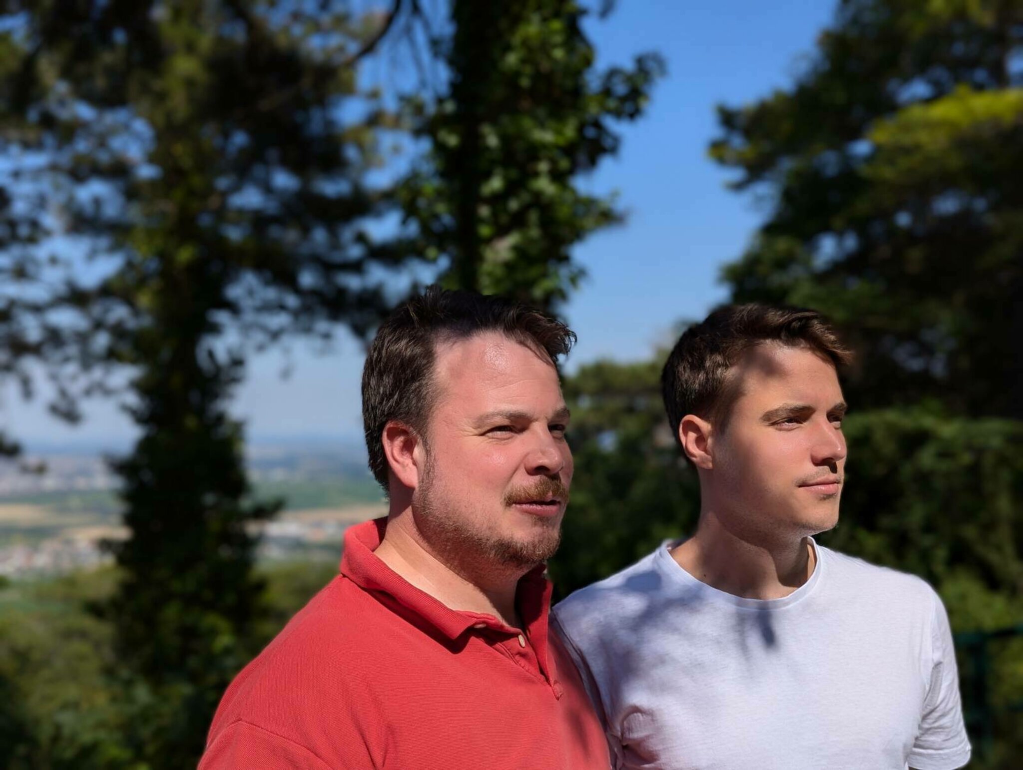 Servus: Peter Petrus und Popkin Hruschka sammeln ...