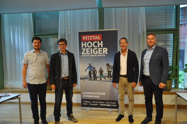 Bergbahnen Hochzeiger: "Werden heuer wieder eine schöne Bilanz ...