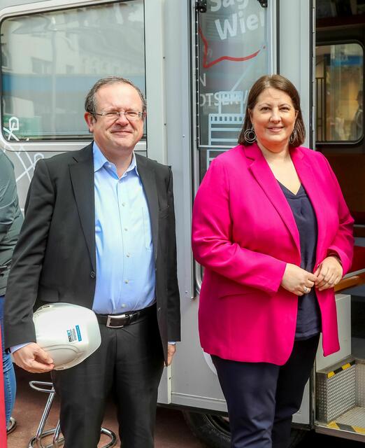 Wiener Baupolizei: Digitale Baueinreichung ab sofort im neuen Format - Wien