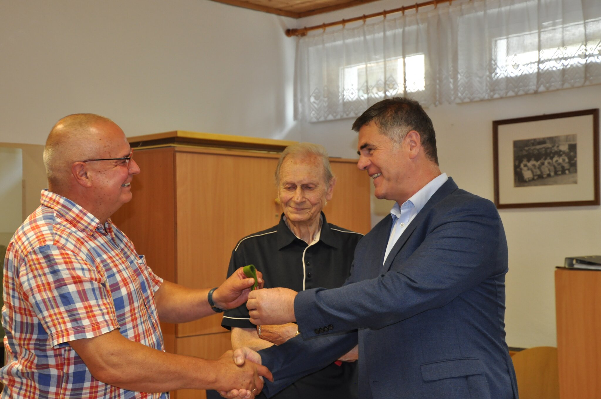 Rietz: Chronik wird um Mitarbeiter erweitert - Imst