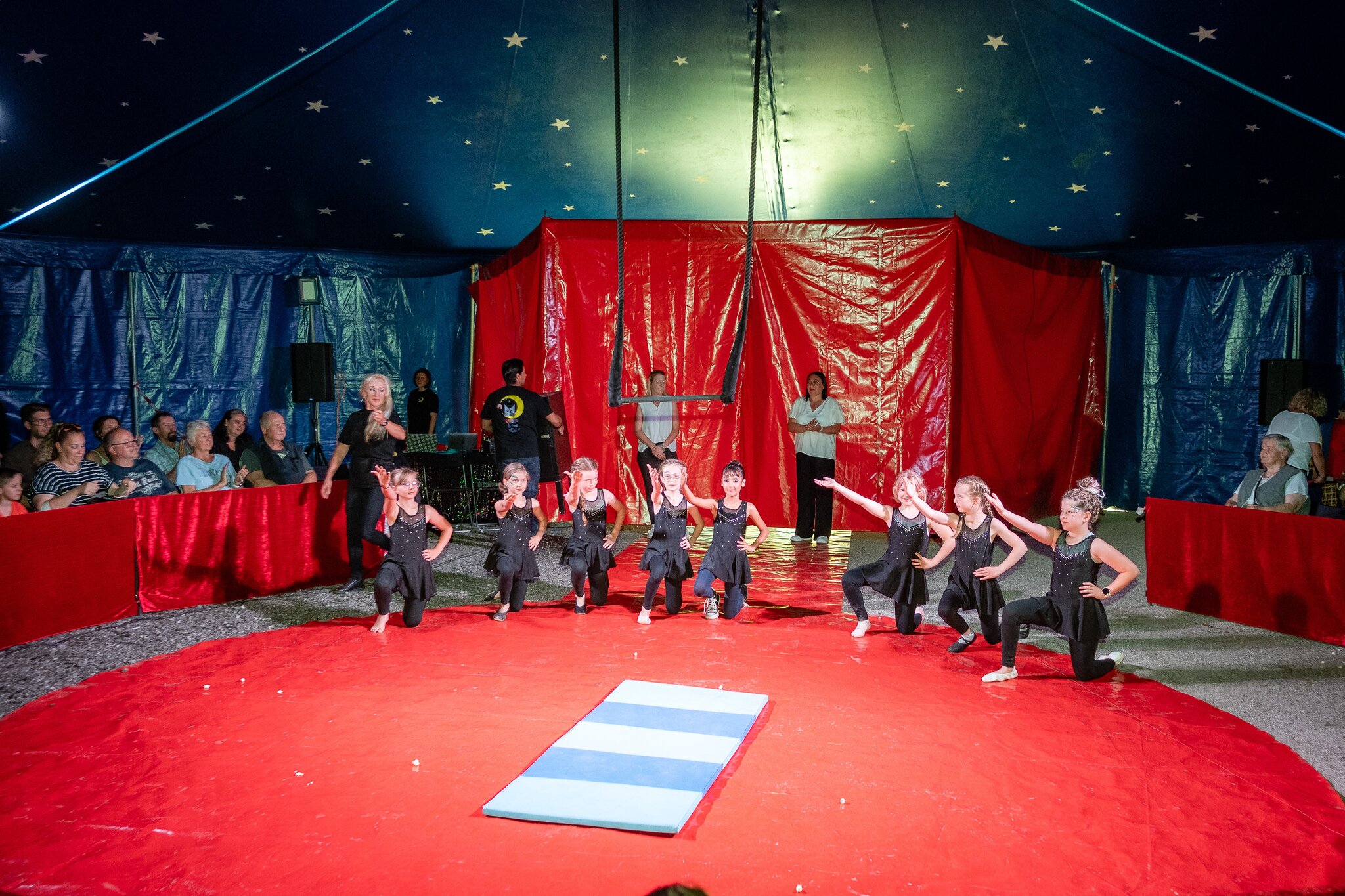 Zirkus-Camps ab 12.8.2024: Eine zauberhafte Ferienwoche in Villach ...