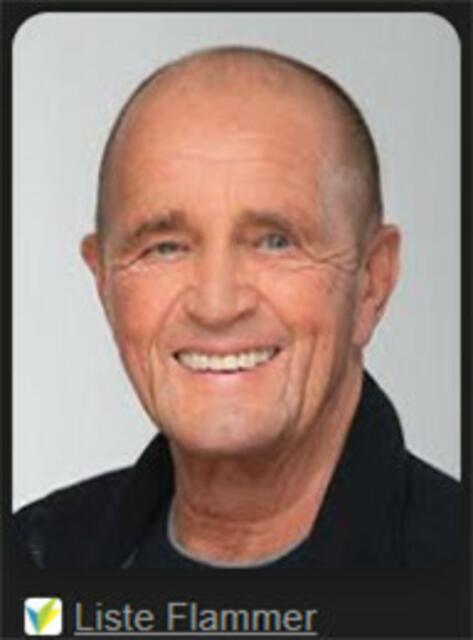 Nachruf der Liste Flammer: Trauer um Rudolf Benisch aus Bad Vöslau - Baden