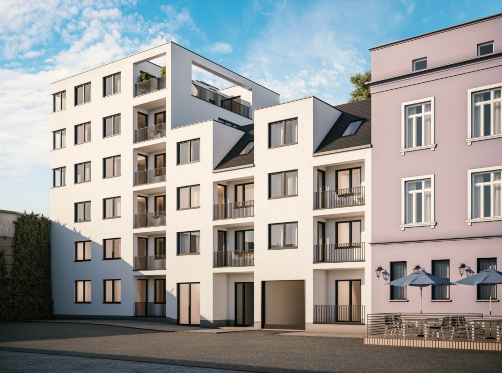 6,5 Mio. € Baukosten: 29 Vorsorgewohnungen in Penzing bereit zur ...