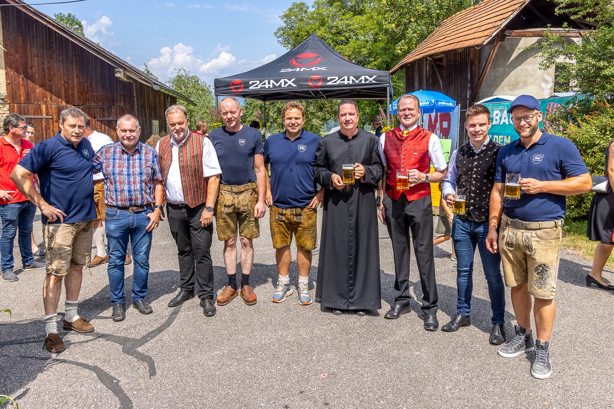 Kirchtag: Sitticher Dorfgemeinschaft lud zum Jahreskirchtag ein ...