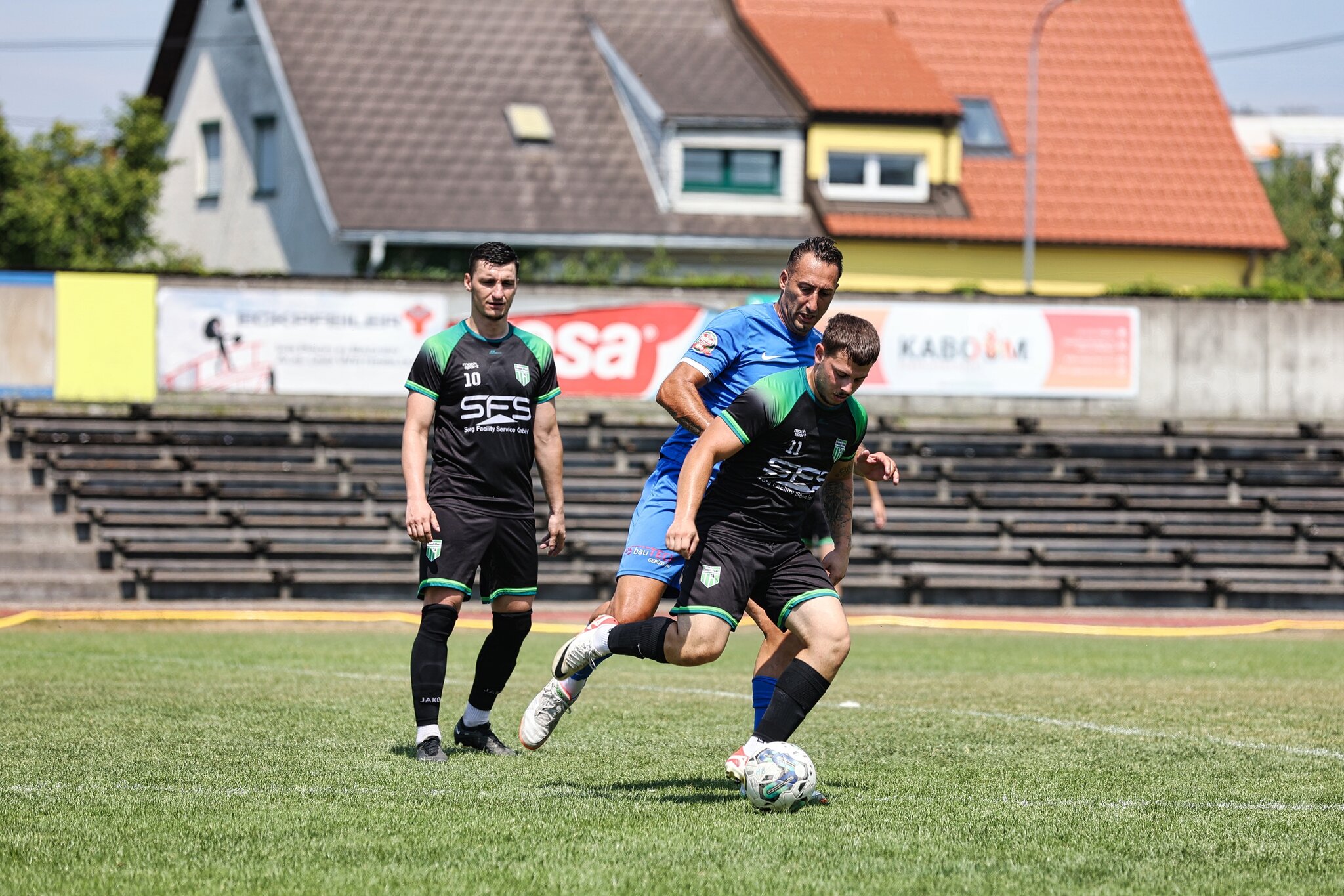 Frischer Wind in Leonding: Steinkellner kehrt auf Doppler Trainerbank zurück - Linz-Land