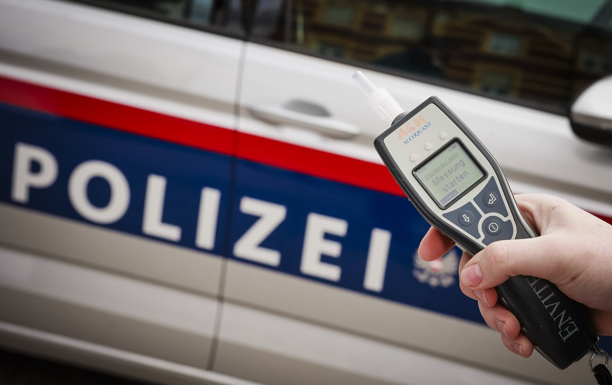 Wien: Raser mit 118 km/h in 50er-Zone erwischt – Führerscheinverlust droht - Floridsdorf