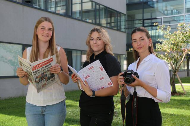 LehrlingsRundSchau 2024: Lehrlinge aus dem Bezirk Vöcklabruck machen ...