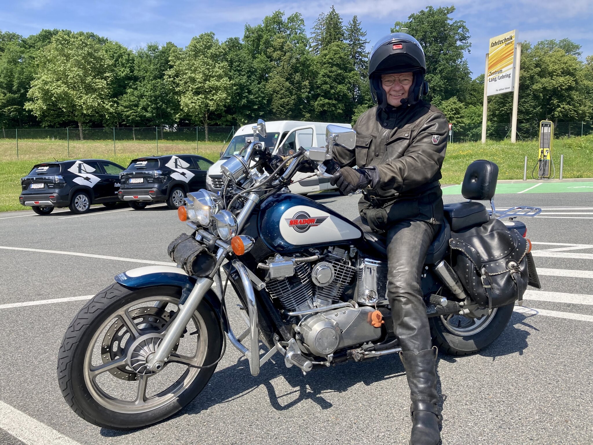 Neuer Lebensabschnitt für ex-Hausleiter: Peter Loder-Taucher hat sein ...