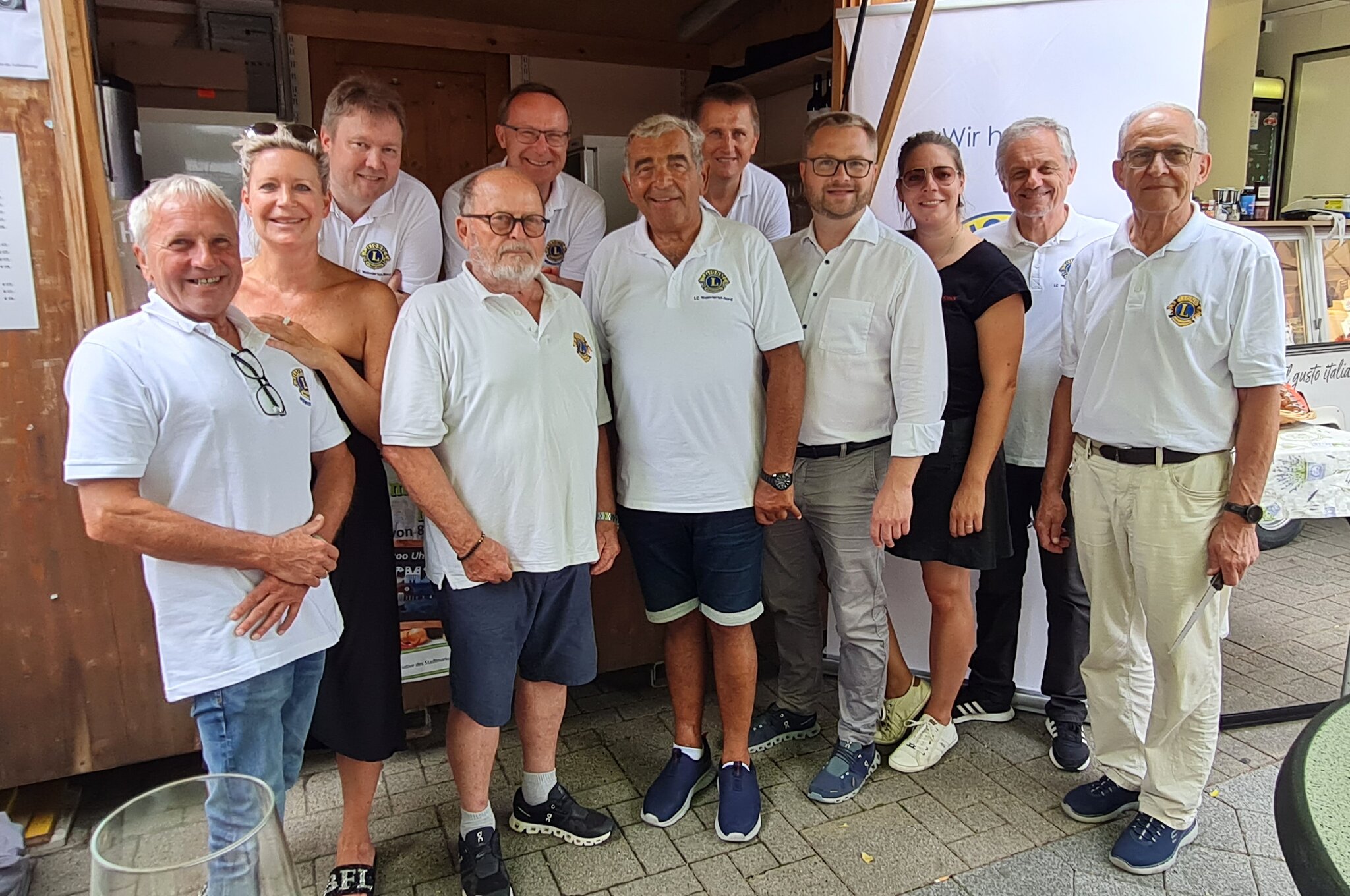 Lions-Benefiz-Afterwork-Party-Freitagsmarkt - Mistelbach