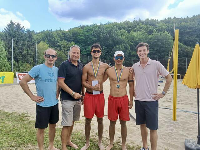 sportliches Wochenende: Wienerwald BeachCup-Volleyballturnier in ...