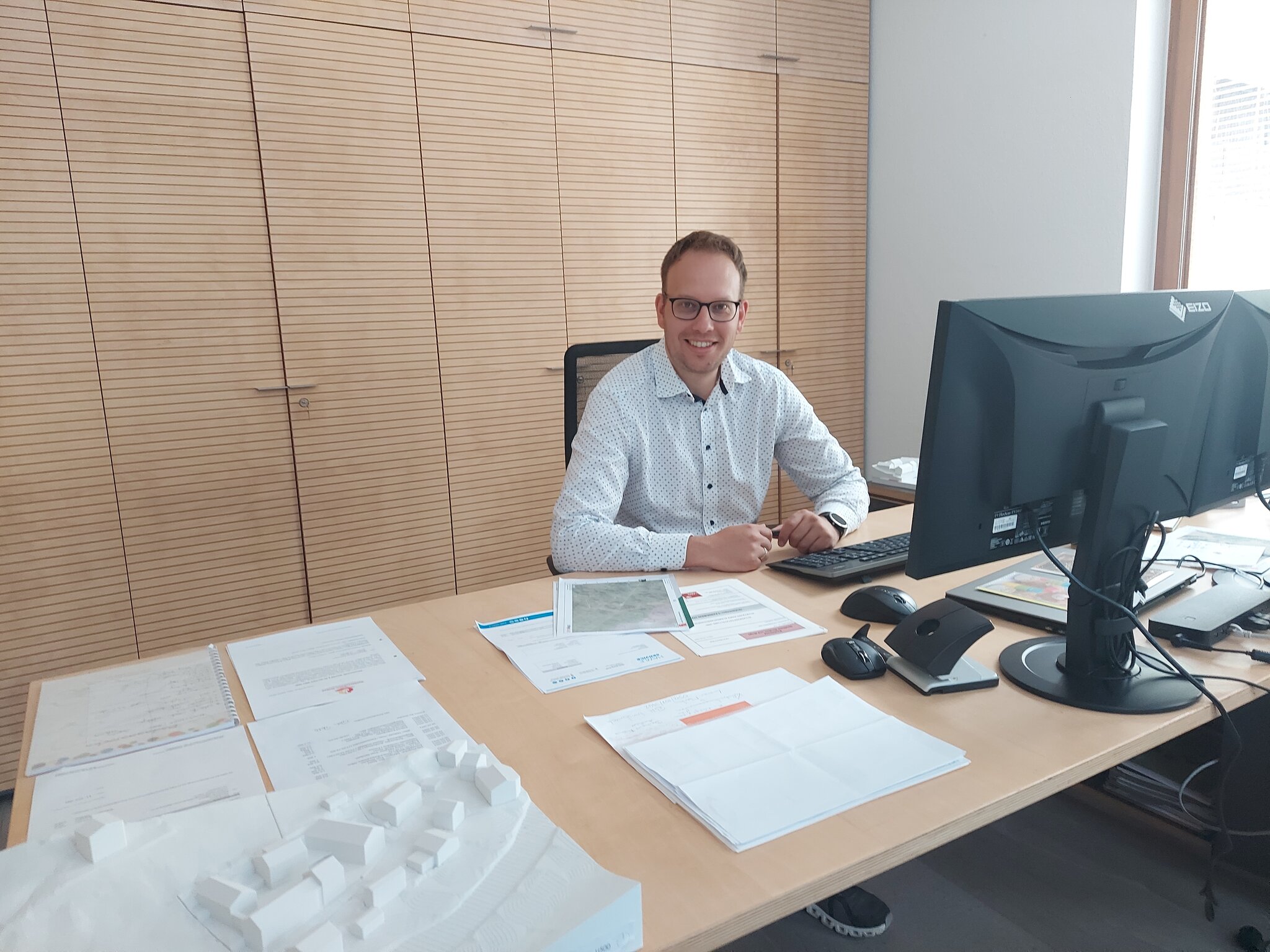 MeinBezirk vor Ort: Bürgermeister Singer: "Sellrain ist auf einem guten ...