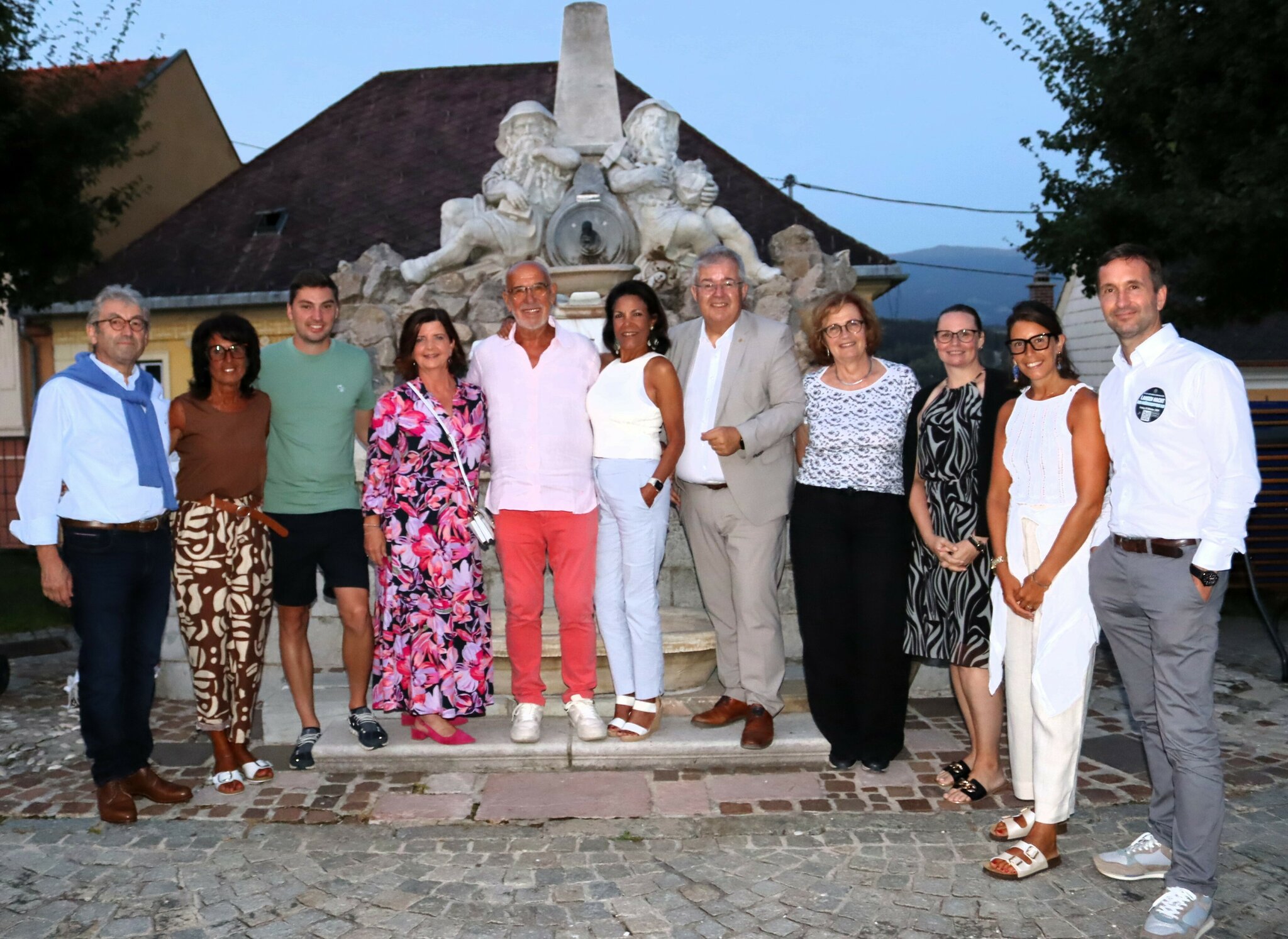 Gebürtiger Löllinger: Kult-Regisseur Otto Retzer besuchte Althofen - St ...