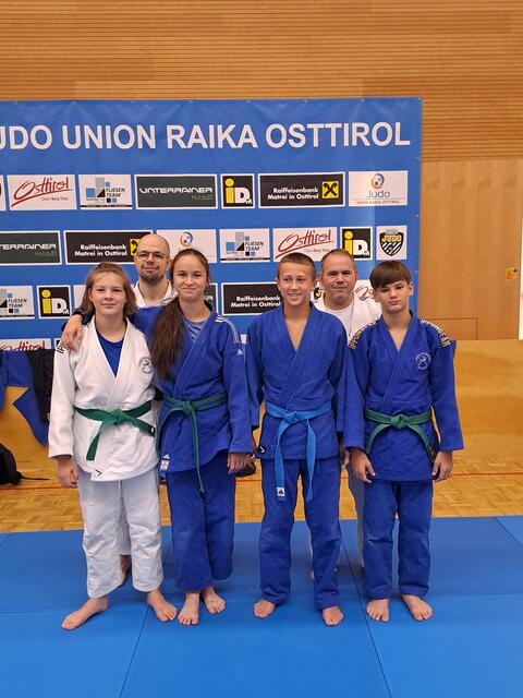 Olympia Bronze und Auslandseinsätze: Judoclub Stockerau Erfolge ...