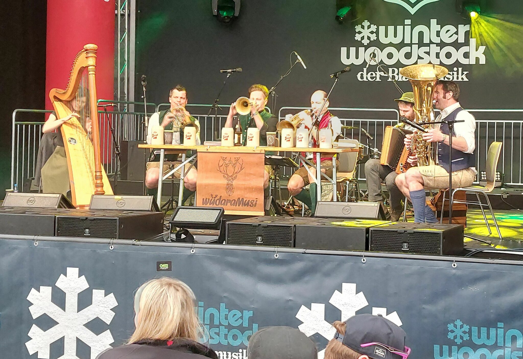 Woodstock Academy: Vom Festival zum Musik-Kurs im Brixental - Kitzbühel