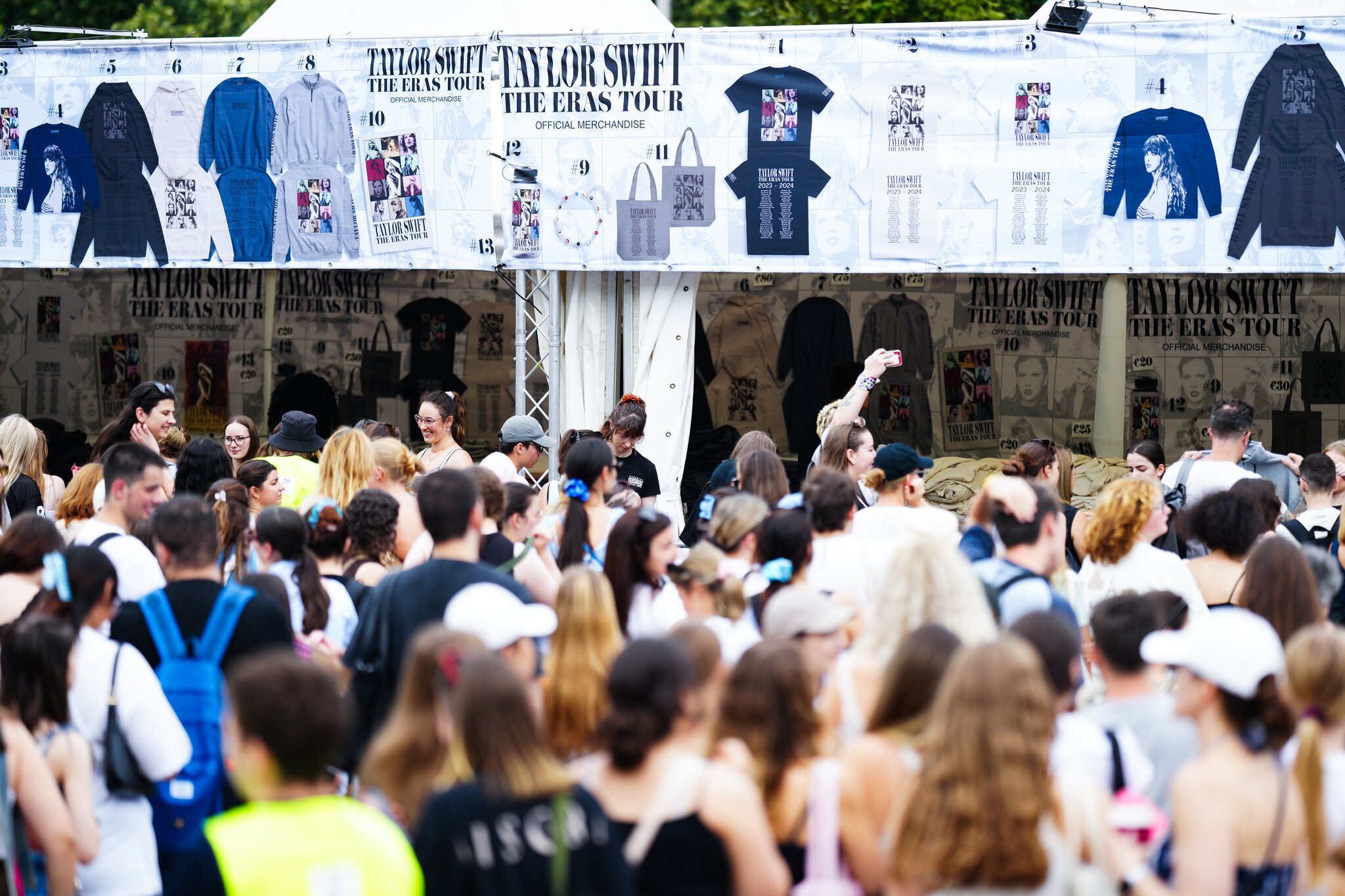 Taylor Swift in Wien: Anschlagspläne gegen Konzerte – droht eine Absage ...
