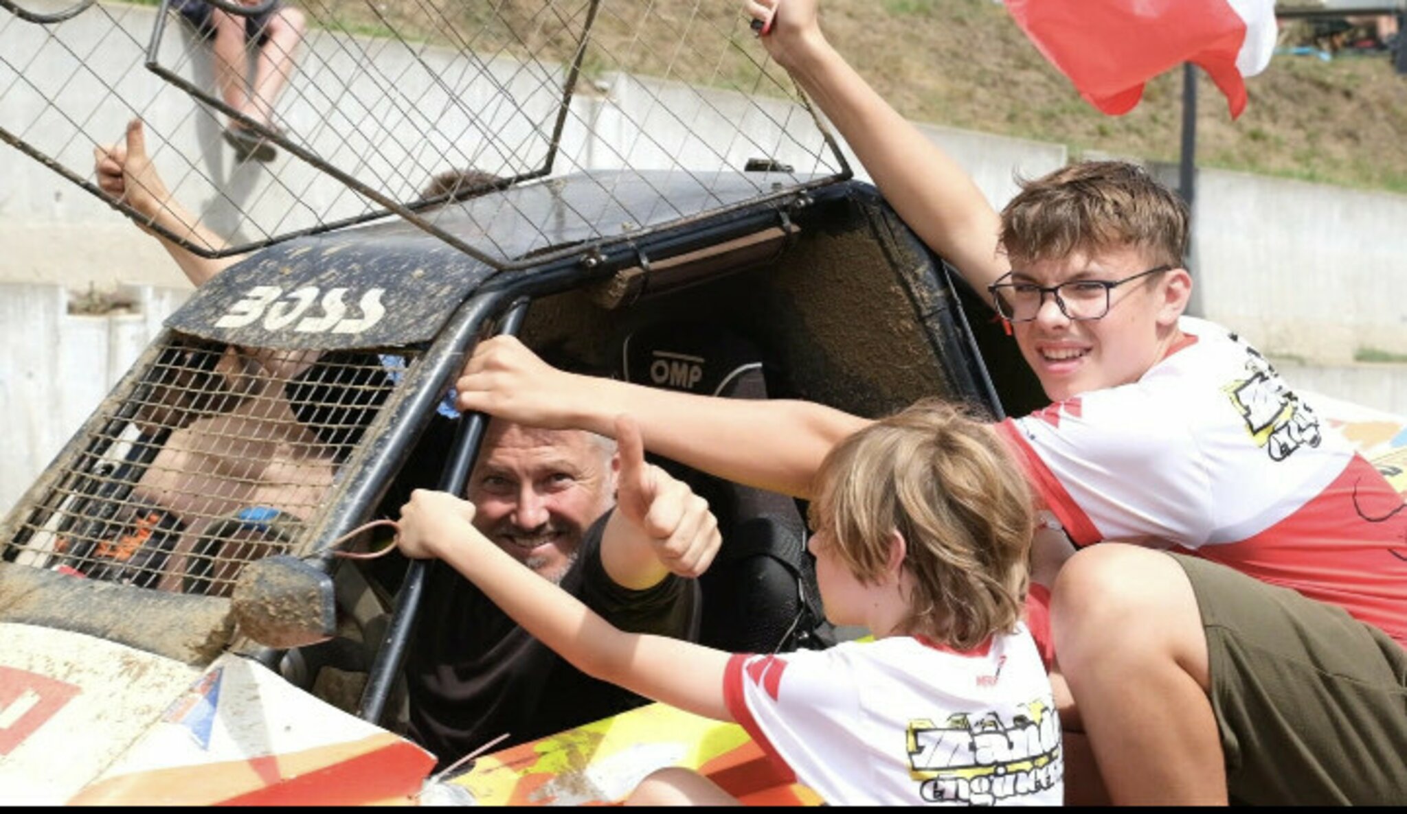 Motorsport: Marcus Kastner nach fünf Rennen auf Platz zwei - Reutte