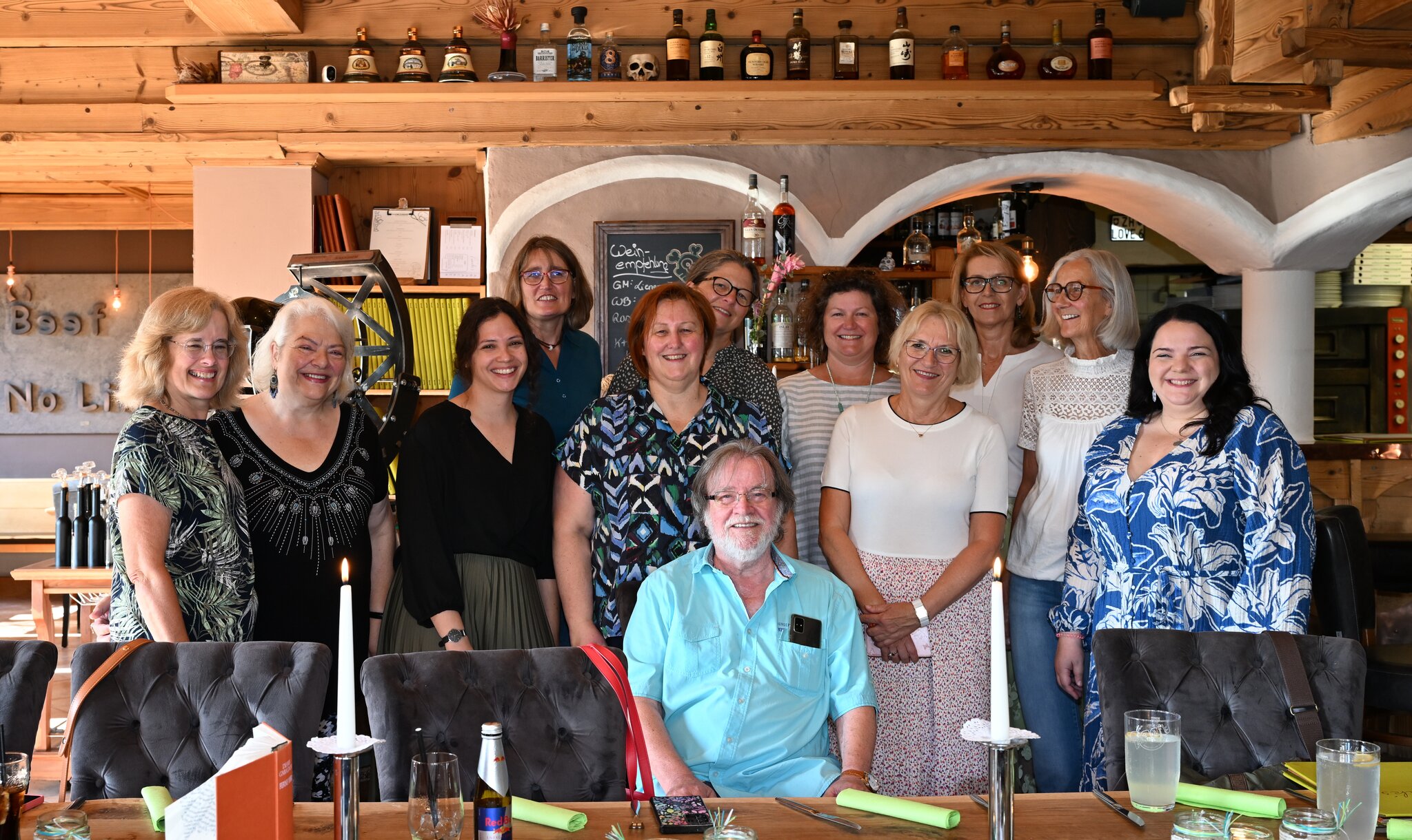 Unterschiedliche Sichtweisen: Mediathek St. Johann: Hofinger und ...