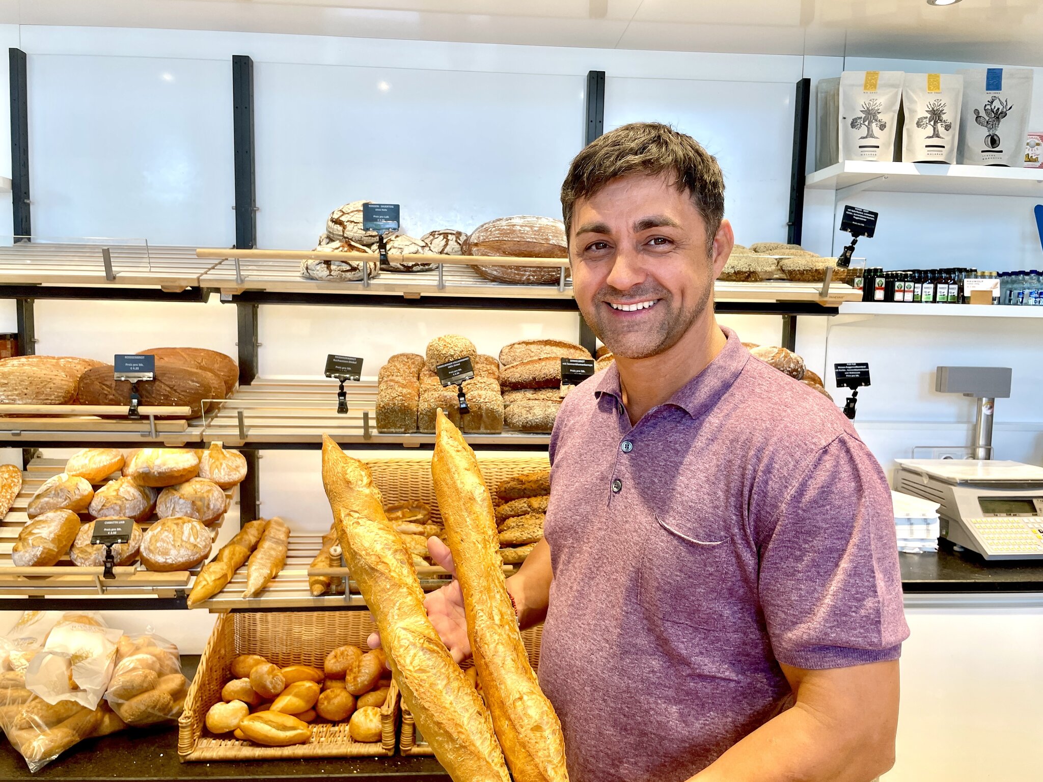 Brigittenau: Tradition seit über 80 Jahren bei der Bäckerei "Prindl ...