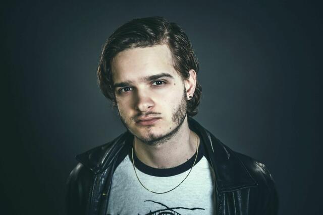 Klagenfurter mit Solo-Projekt: Moritz Rauter veröffentlicht Debütalbum ...