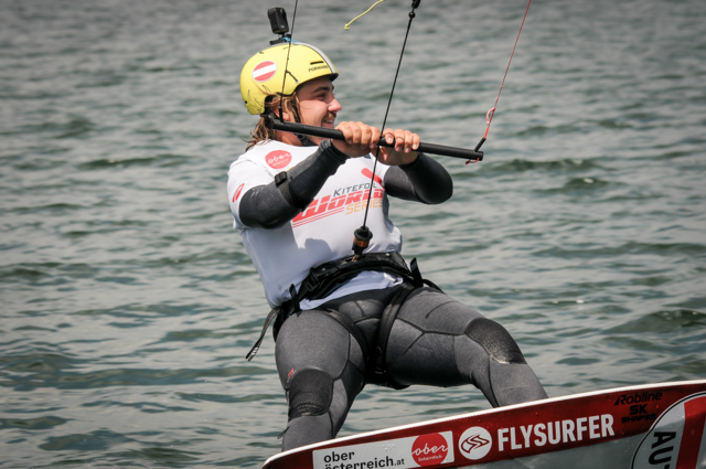 Olympia 2024, NÖ: Kitesurfer Valentin Bontus holt Gold Medaille ...