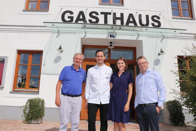 „Lokalwechsel“: Restaurant Forthuber zieht um nach Gstaig - Braunau