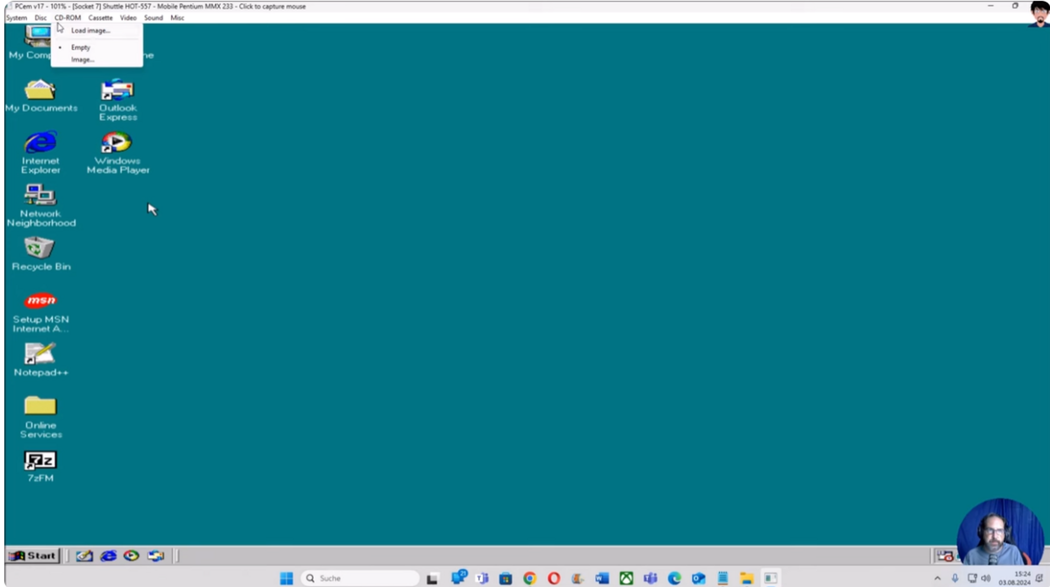 Windows 98 | Retrogaming: Windows 98 auf modernem PC installieren ...
