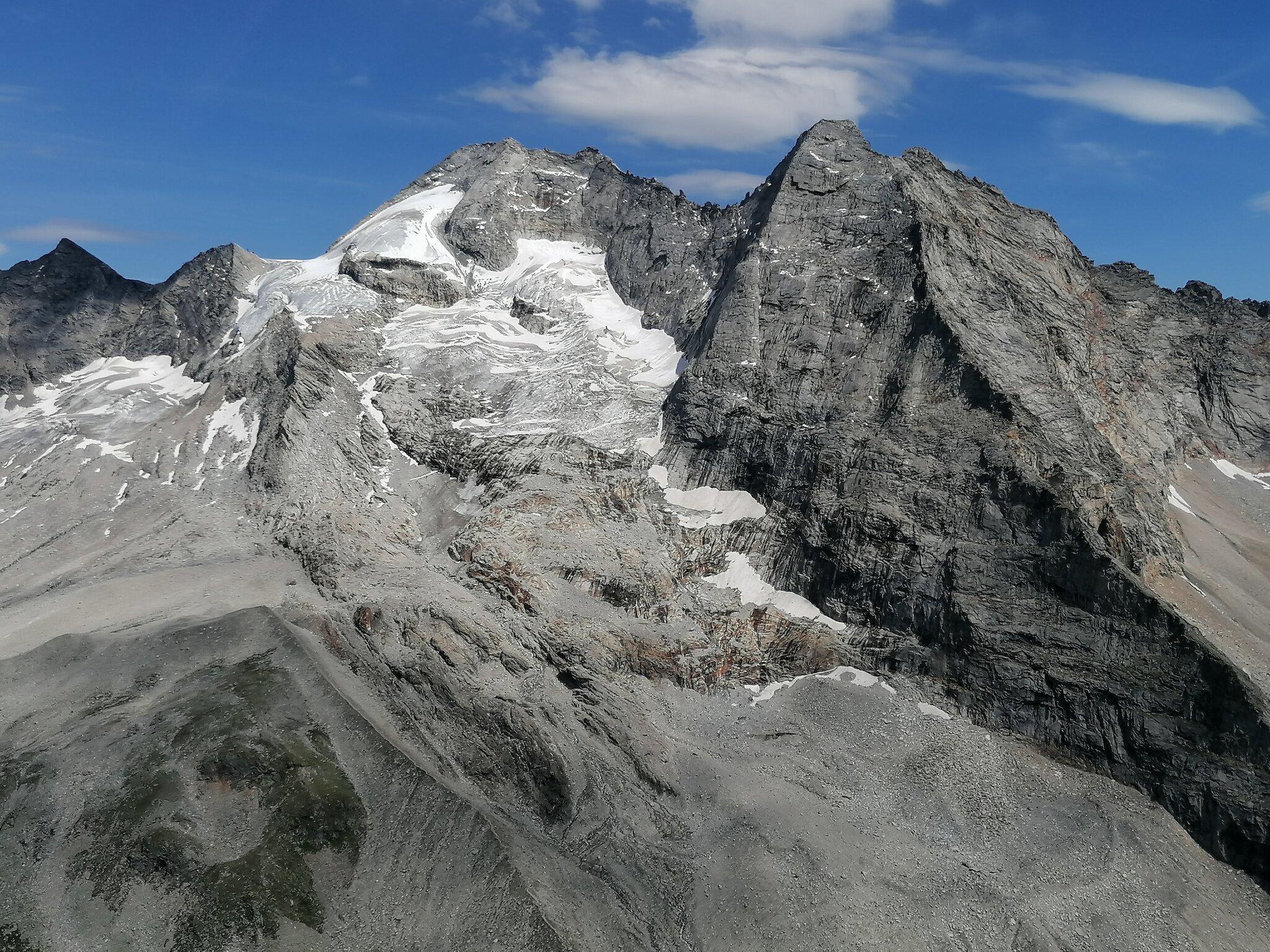 Sanierung: Mehr Sicherheit für Olperer, Fußstein und Schrammacher - Schwaz