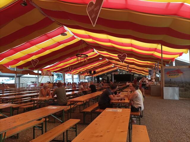 Im Norden des Burgenlandes weiß man zu feiern: GOLSER VOLKSFEST 2024 ...