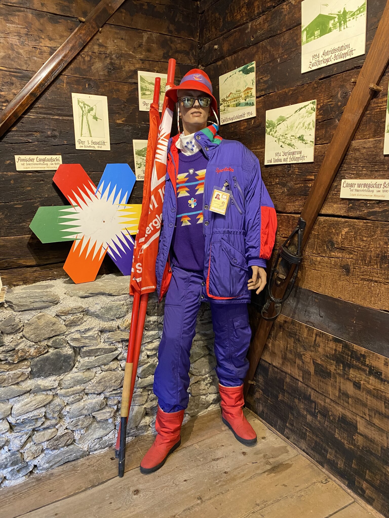 Ortsreportage Saalbach Hinterglemm: Überraschendes zu sehen im Museum - Pinzgau