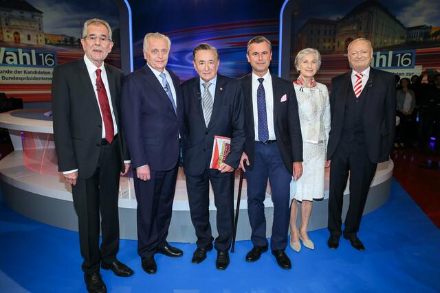 Vom Baumeister zur Ikone: Richard Lugner - Sein Leben in Bildern - Wien