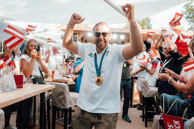 Olympia 2024 in Paris: Interview mit Olympiasieger Valentin Bontus ...