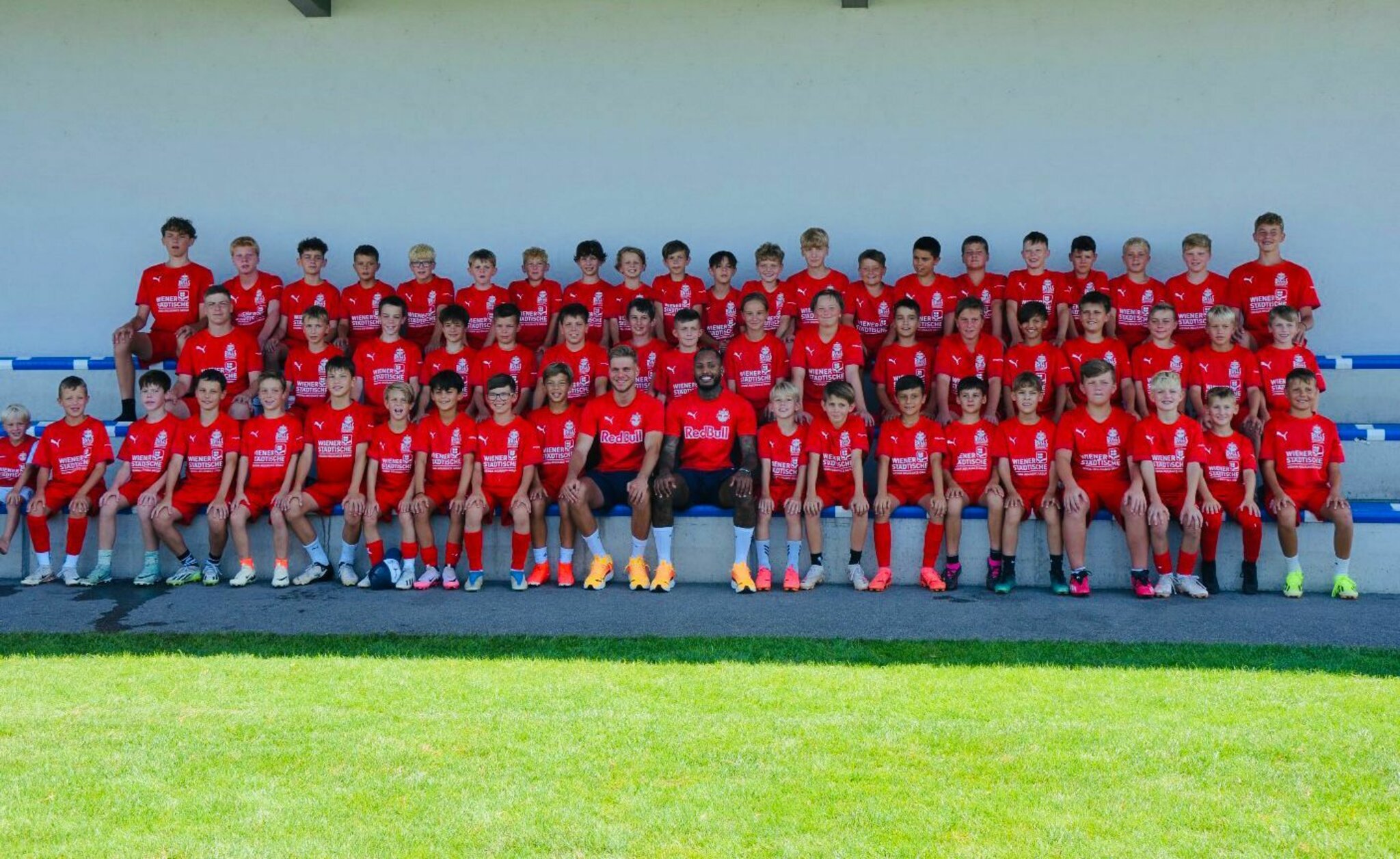 BULLS Camp in Ansfelden - Linz-Land