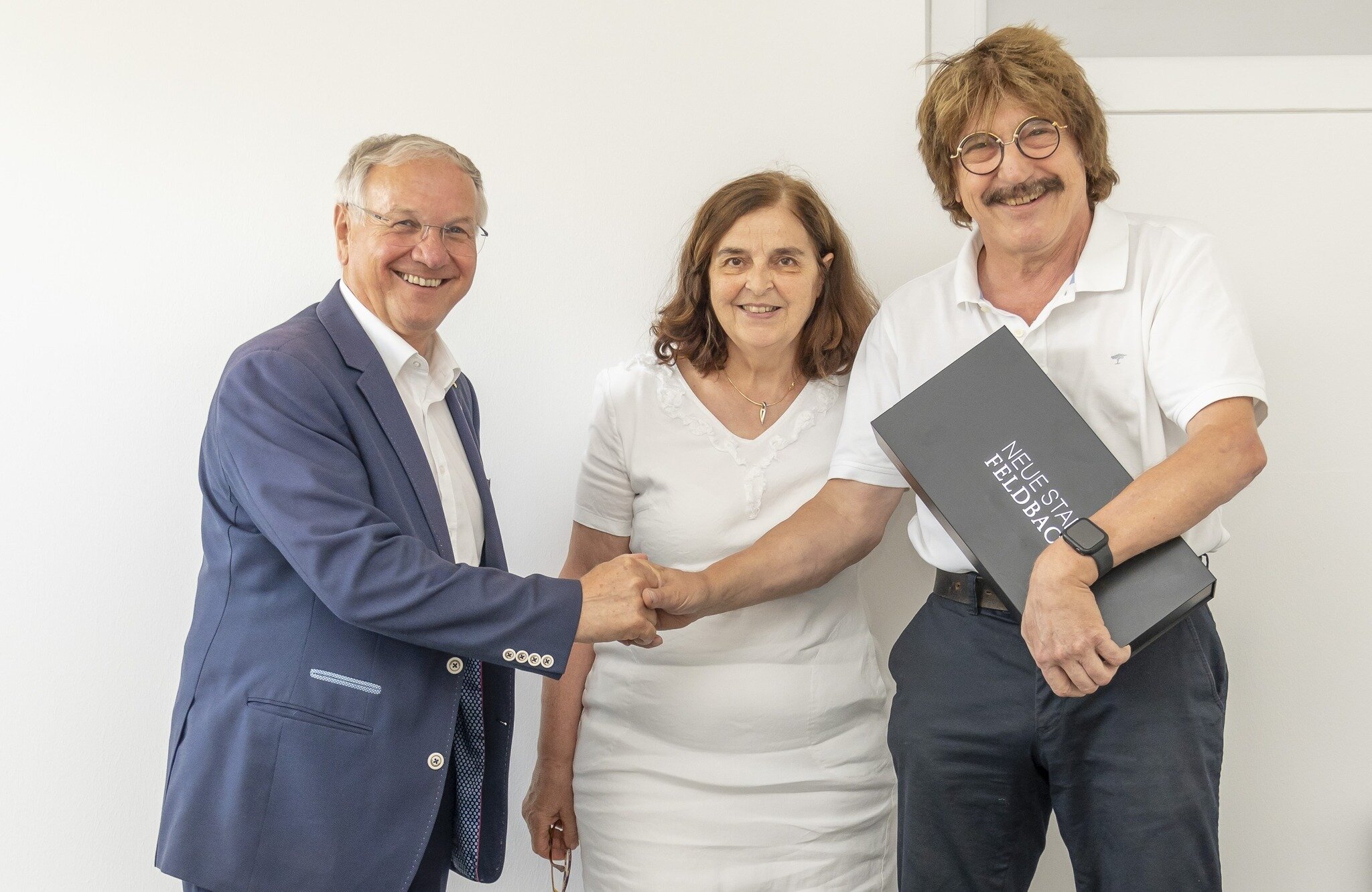 Feldbach: Hausarzt Franz Hafner wechselte in seine Wahlarztpraxis ...