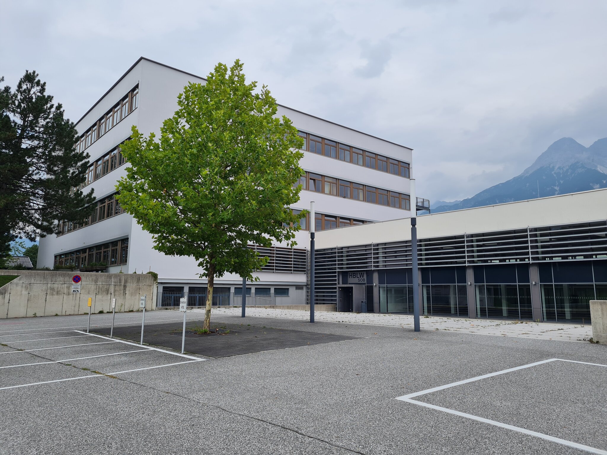 HBLW Saalfelden: KOMD bringt jeden Tag neue spannende Herausforderungen ...