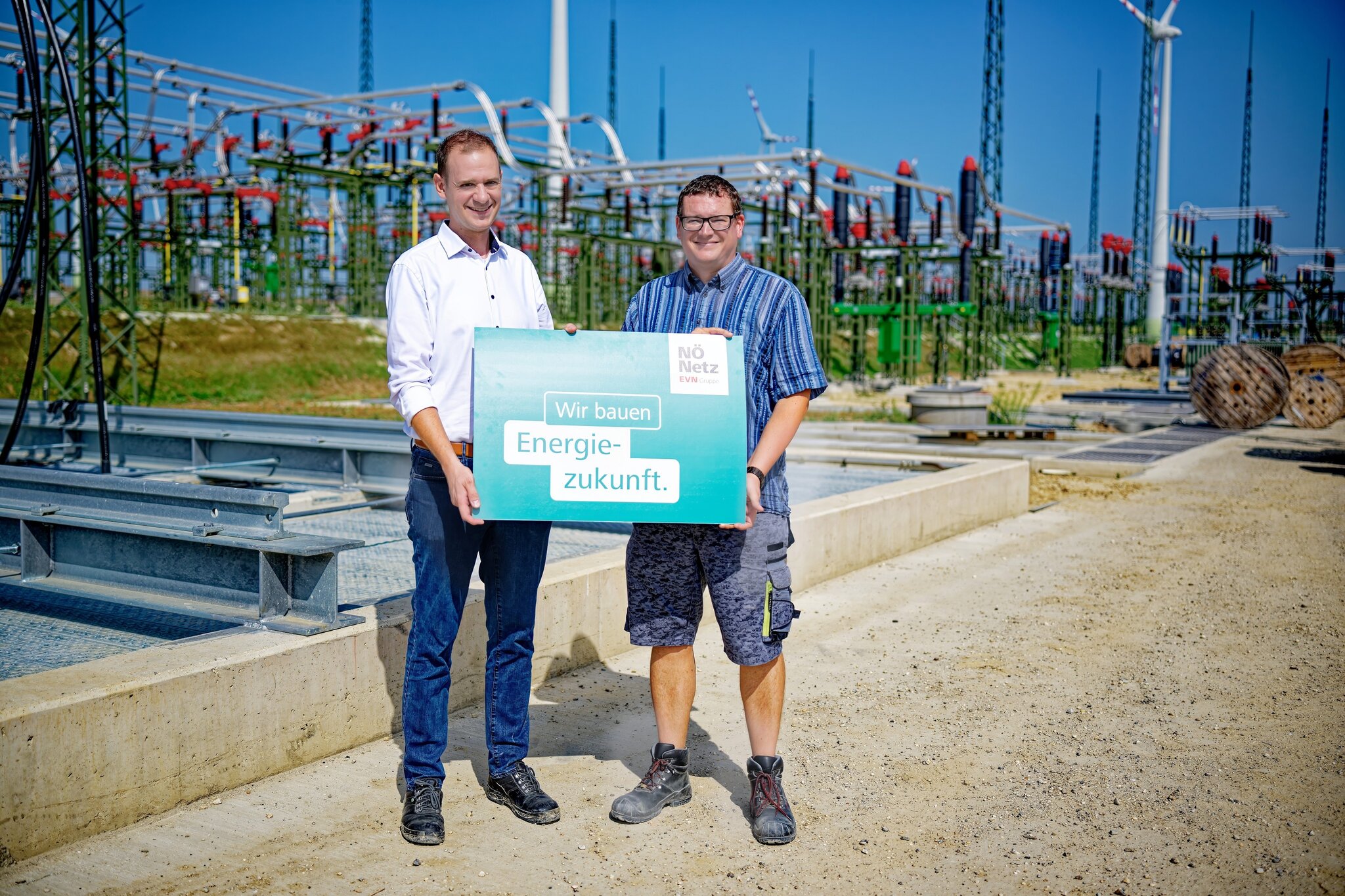 Netz NÖ forciert Modernisierung: Zwölf neue Umspannwerke in Bau ...