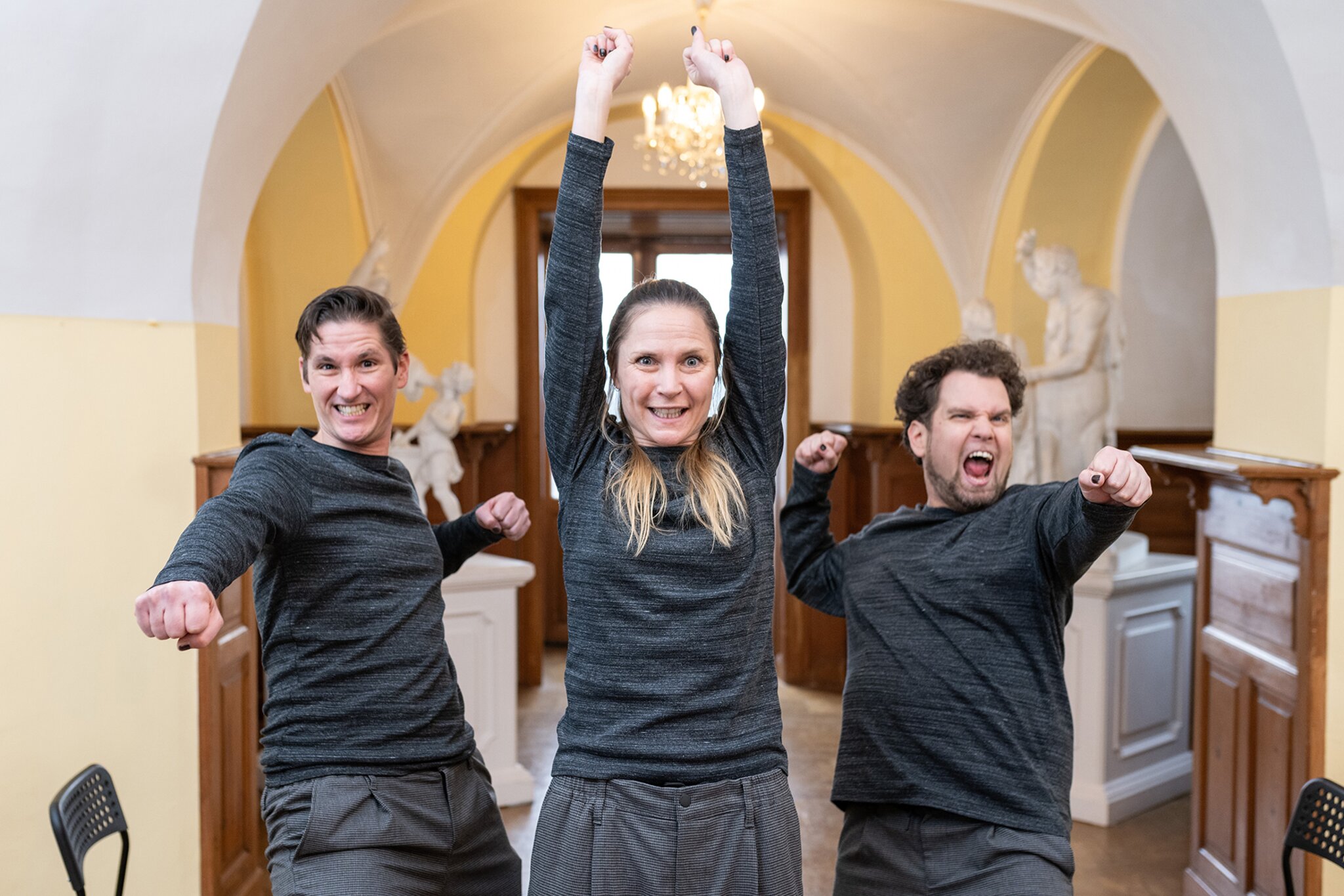 Schloss Artstetten: Ergo Arte kehrt mit Henry V zurück - Melk