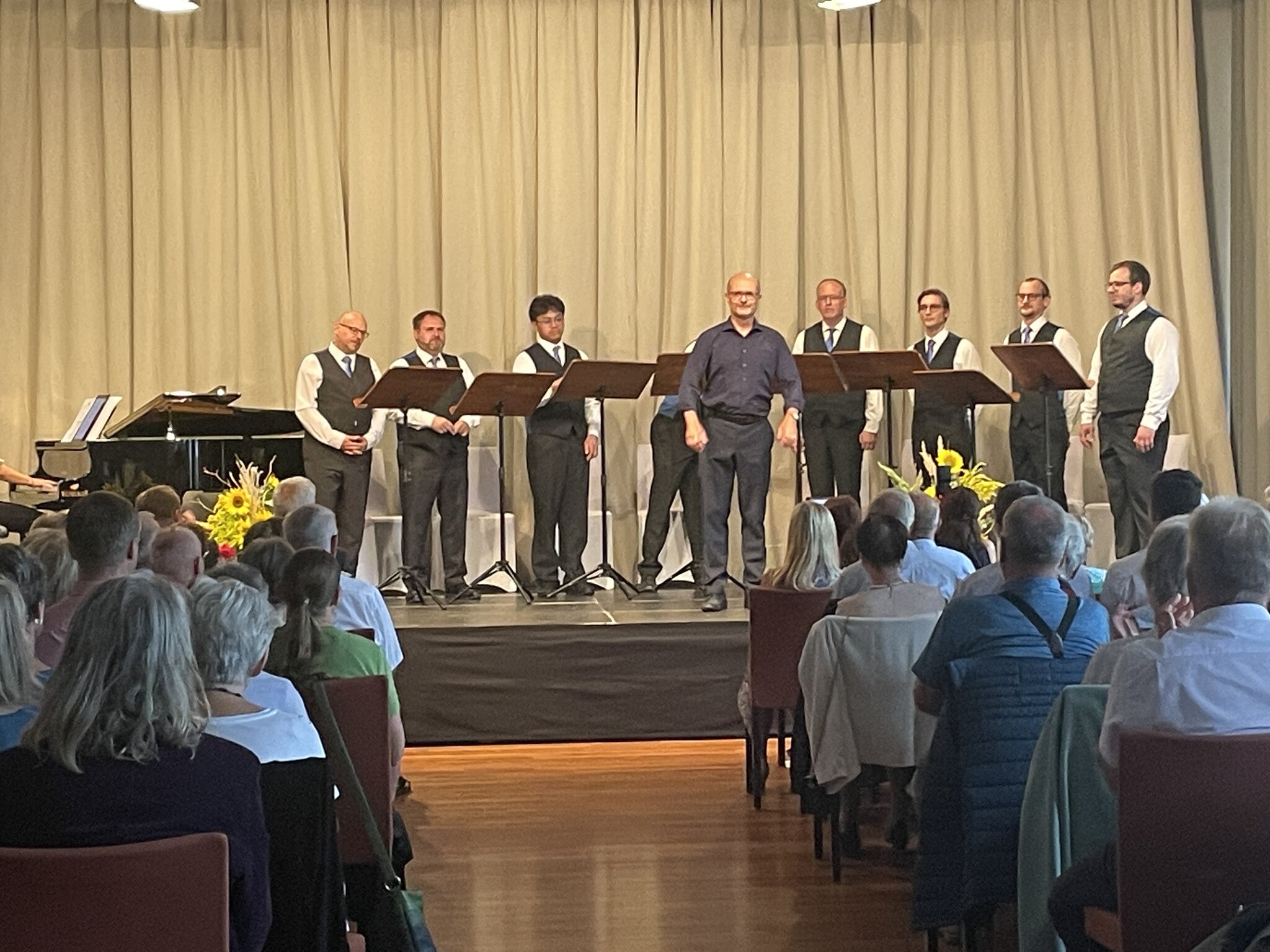 Musik am Ursprung: Das war die Carl-Zeller-Serenade im Schloß St. Peter ...