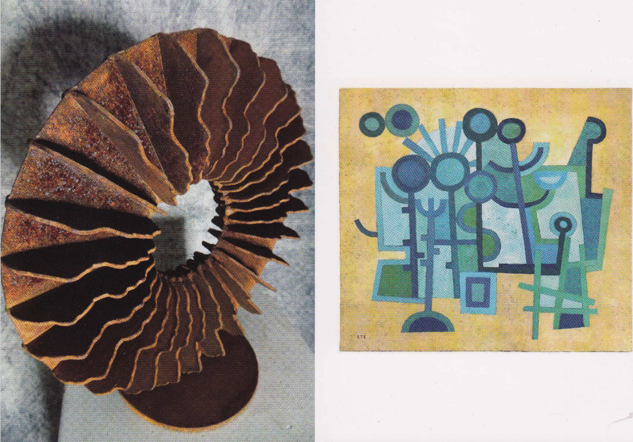 Witsch/Sterzinger stellen im Mesnerhaus aus - Telfs