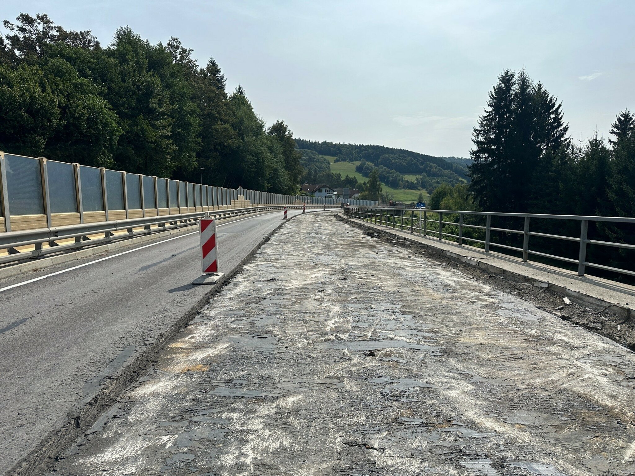 Marktgemeinde Pinggau: Drei Brücken und Fahrbahn werden saniert ...