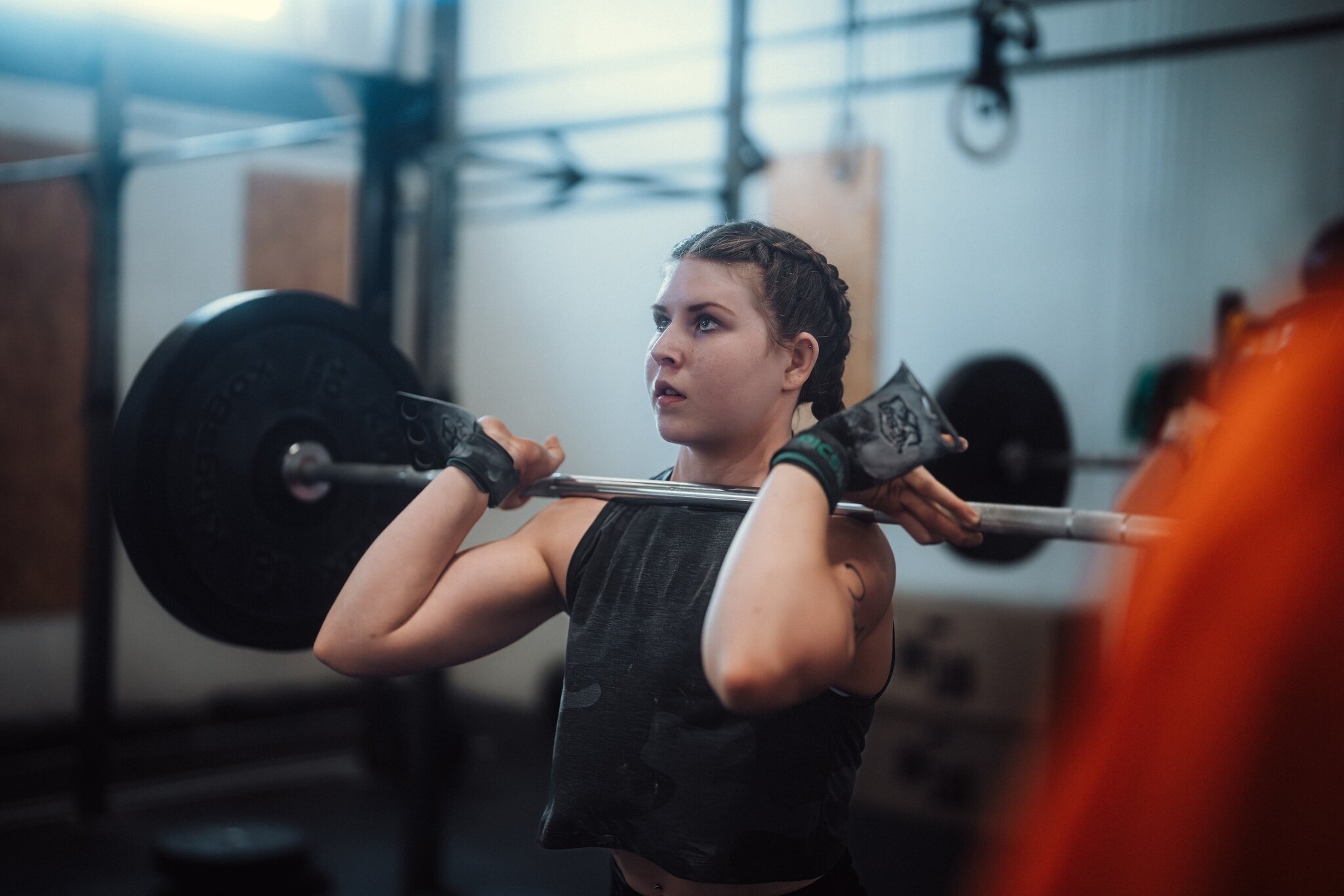 Training in Wundschuh, Quali für Crossfit-WM: Leonie ist der fitteste ...