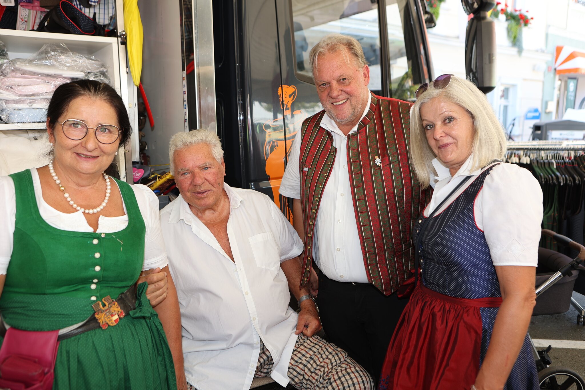 Markttag: Krämermarkt in Feldkirchen - Feldkirchen