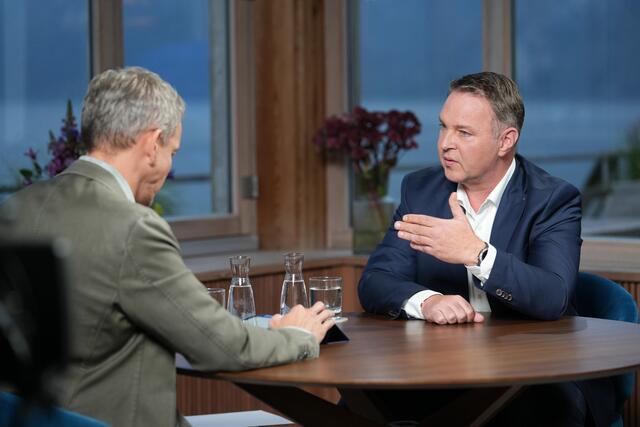 ORF-Sommergespräch: Babler stört sich an "Bremsern" innerhalb der SPÖ