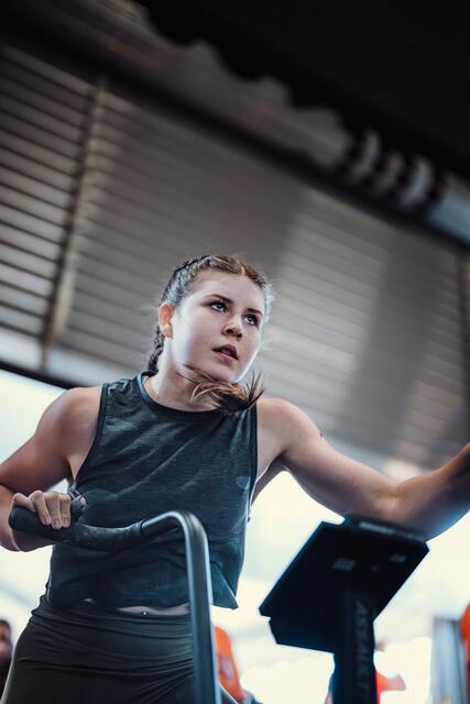 Training in Wundschuh, Quali für Crossfit-WM: Leonie ist der fitteste ...