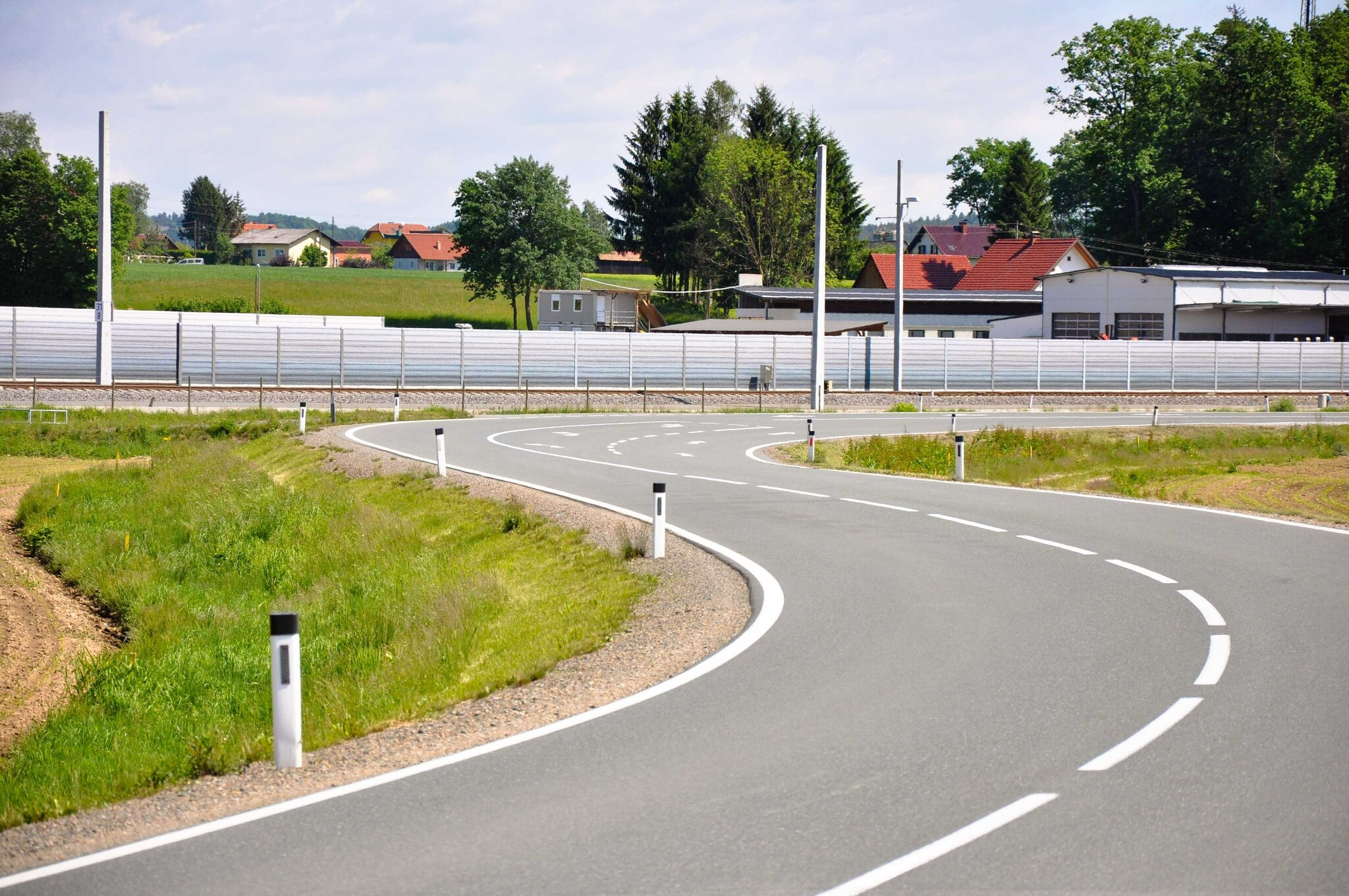Wird die Landesstraße gebaut?: Seit Jahren nichts Neues bei der L601 ...