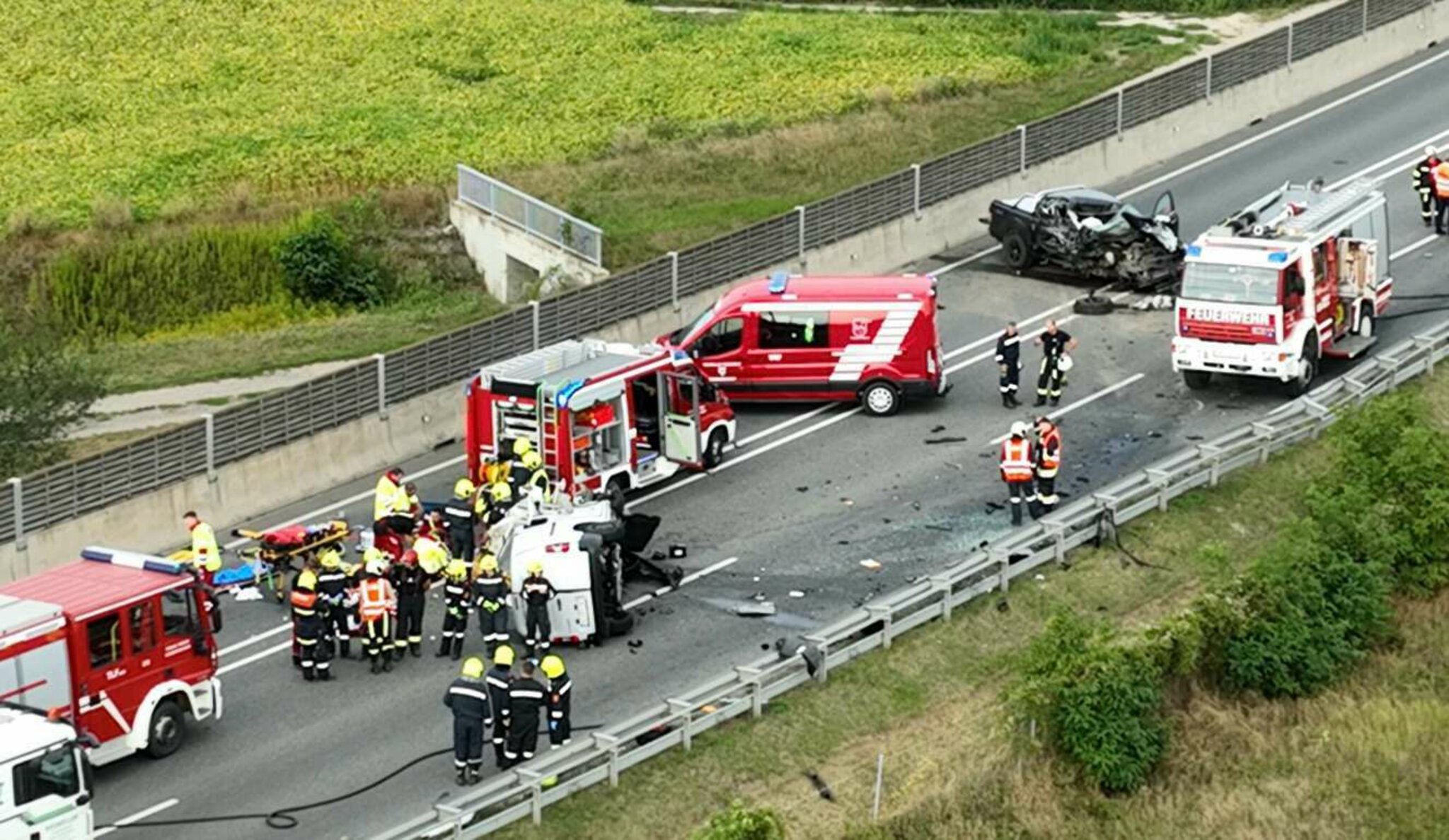 Unfall Heute B4