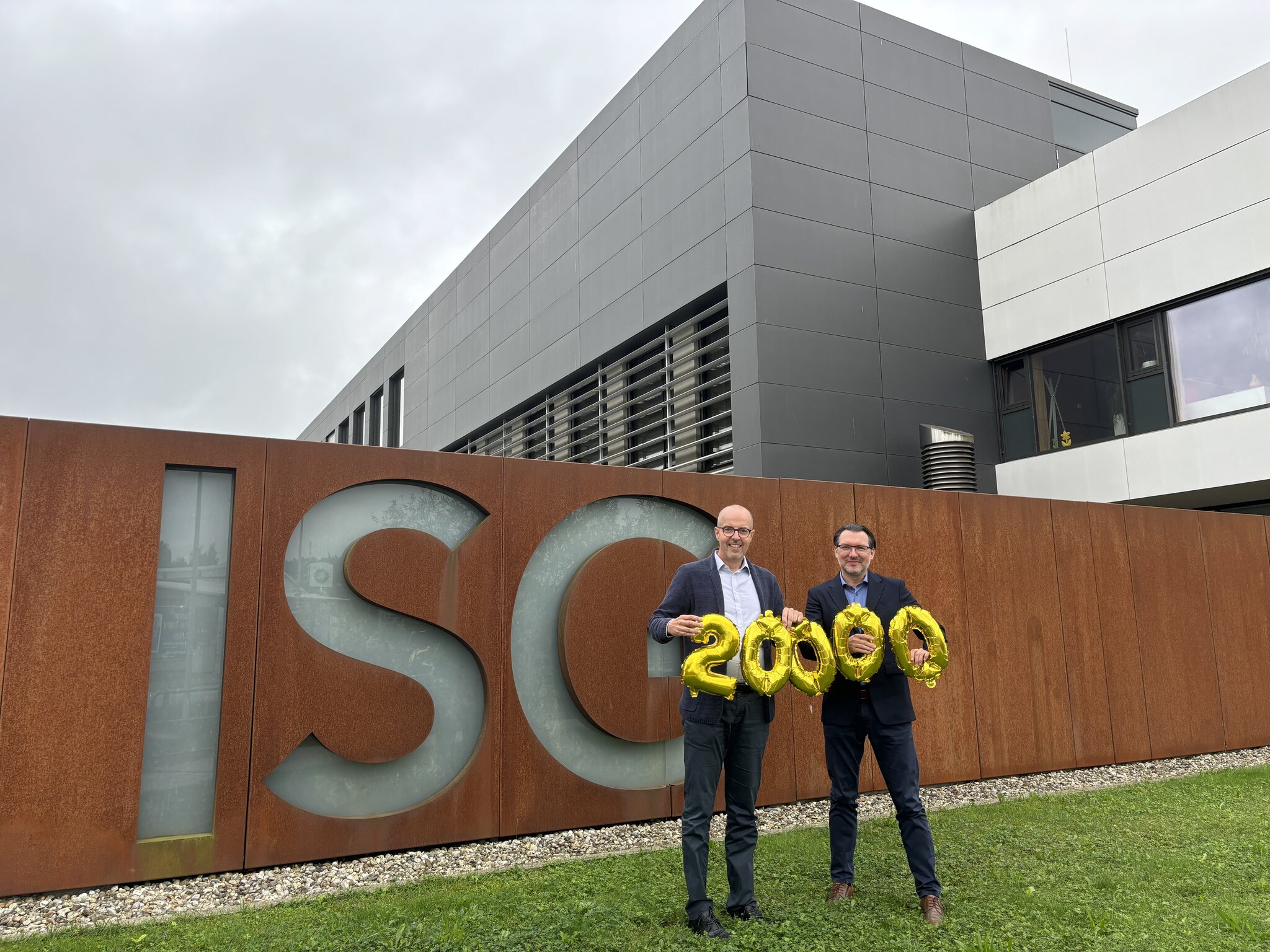 Meilenstein erreicht: ISG verwaltet mehr als 20.000 ...