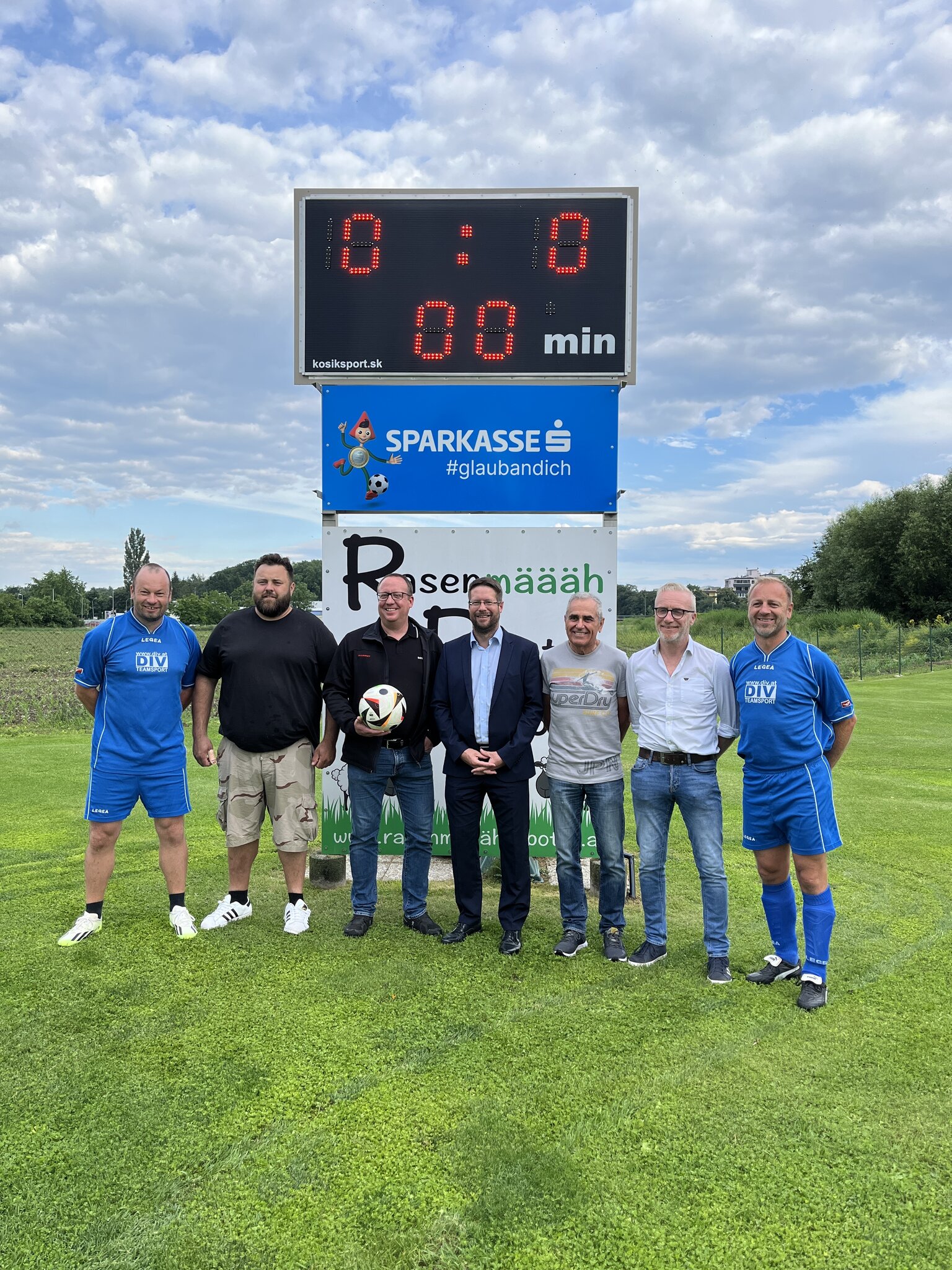 Ternitz: Aufrüsten im "Club 67" - Neunkirchen