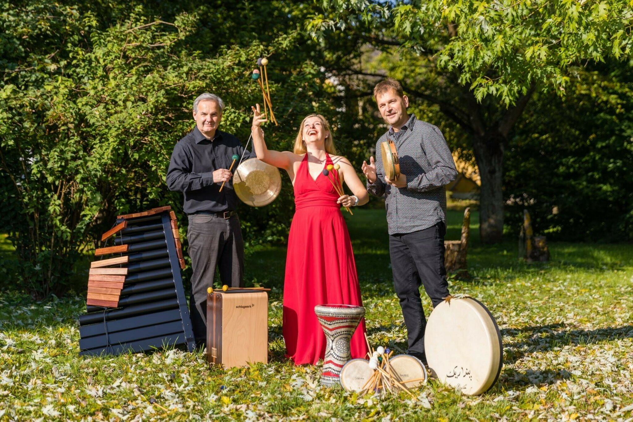 Konzertabend im Stift Reichersberg: Welch Farben spielt die Seele ...