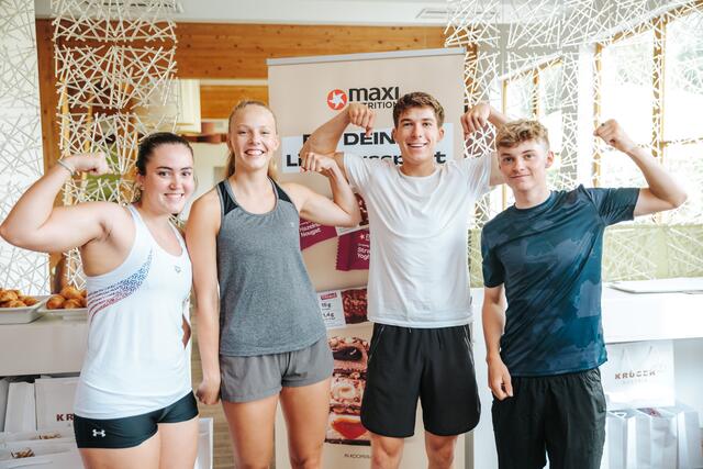 Schwimmerin Lena Grabowski: Sportliches Engagement für den guten Zweck ...